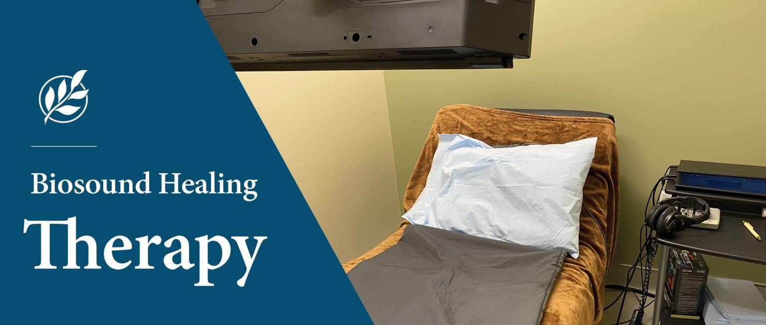 Biosound Therapy in Irvine