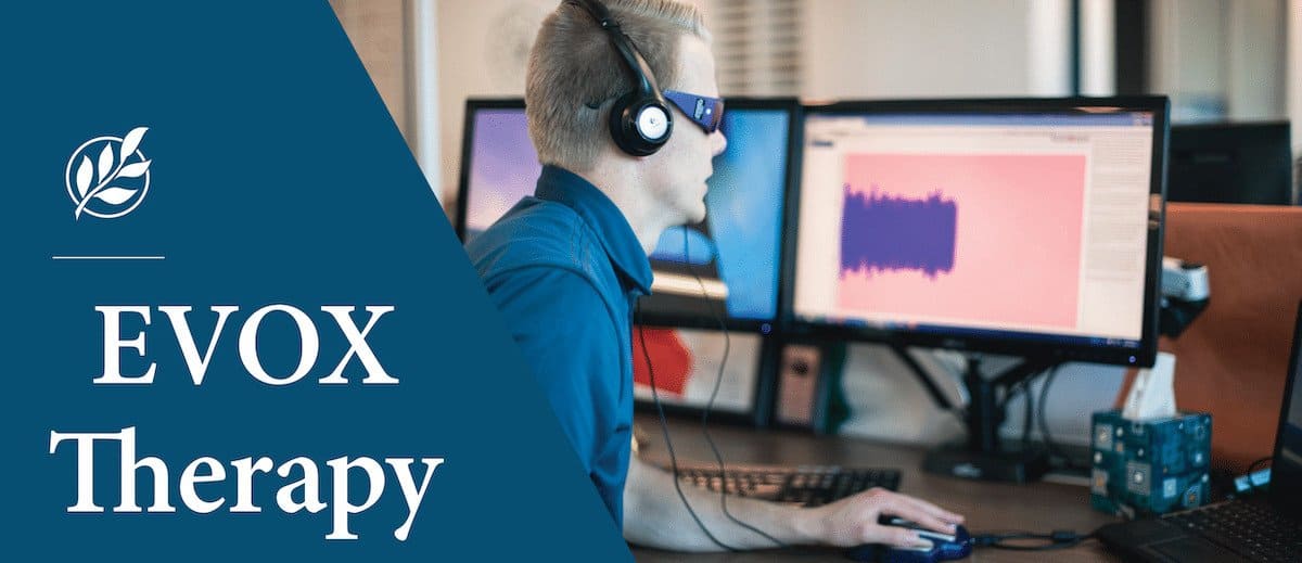 EVOX Therapy in Irvine