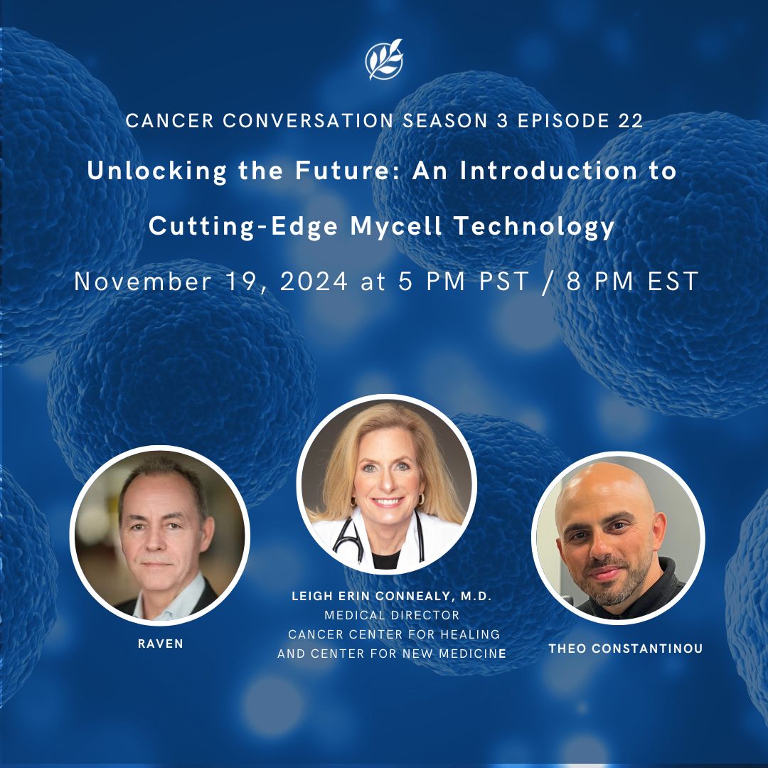 Cancer Conversation Recap - Cancer Center for Healing